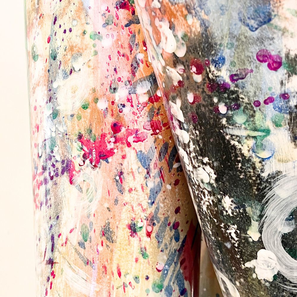 MANNEQUIN UPCYCLE 40 ART FURNITURE TABLE 「気分屋」