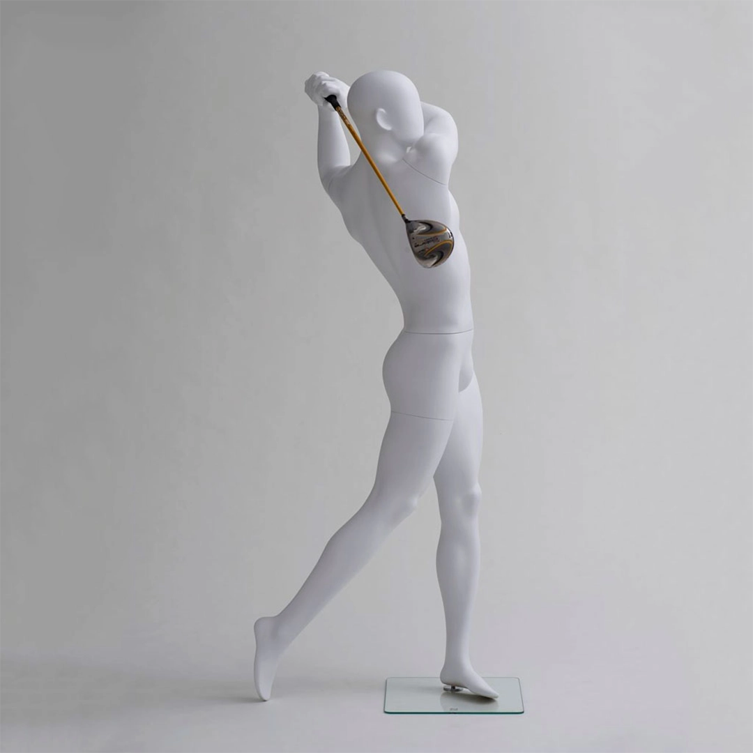 Sports mannequin (golf) – NANASAI ONLINE STORE