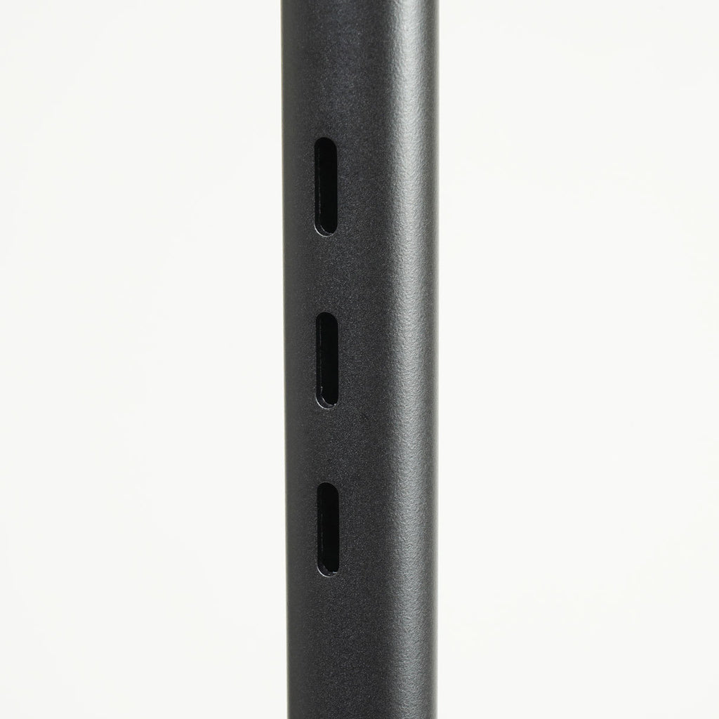Flec 組立式ハンガーラック BLACK フレック ブラック – NANASAI ONLINE STORE